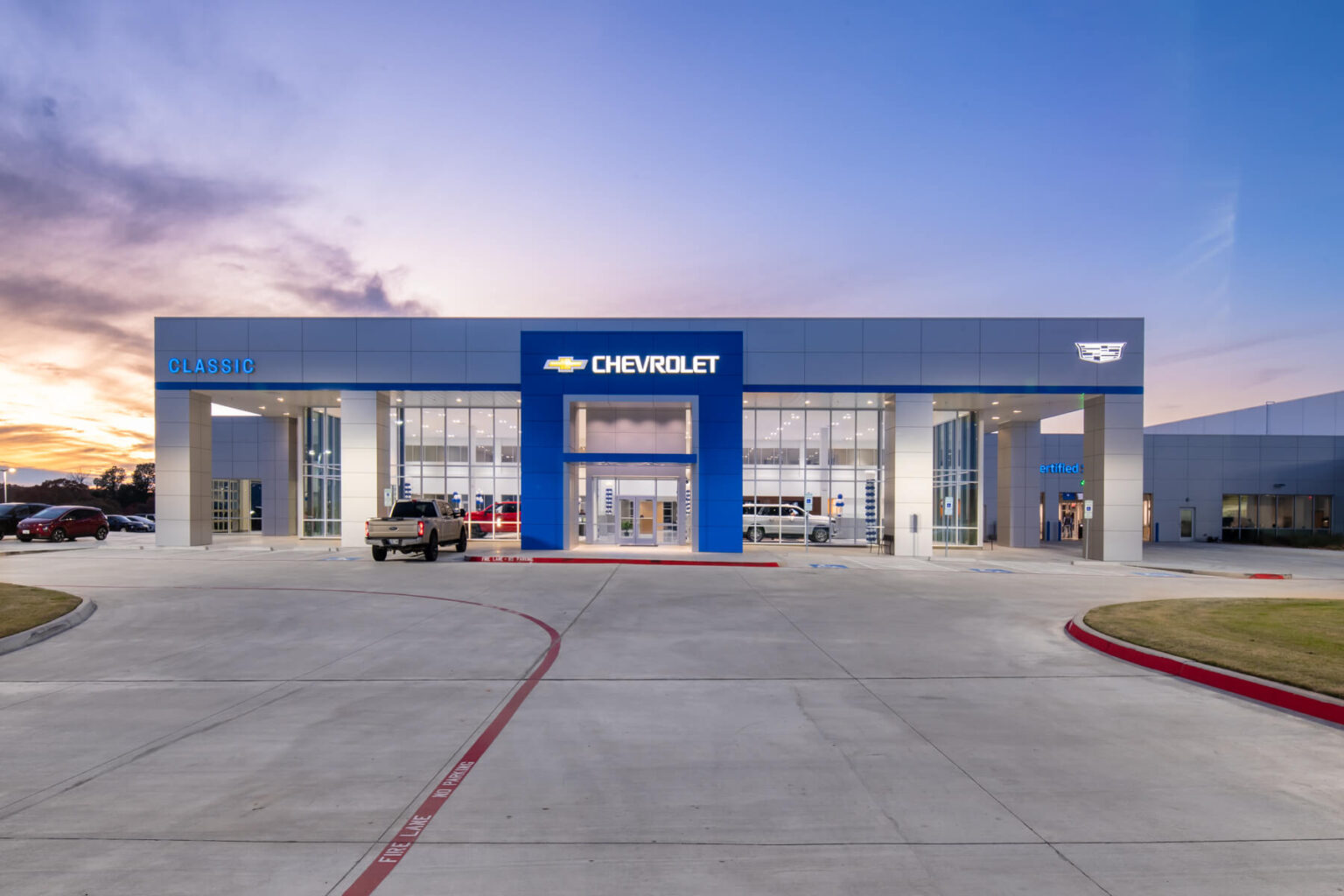 Denison, Texas Archives - Speed Fab Crete